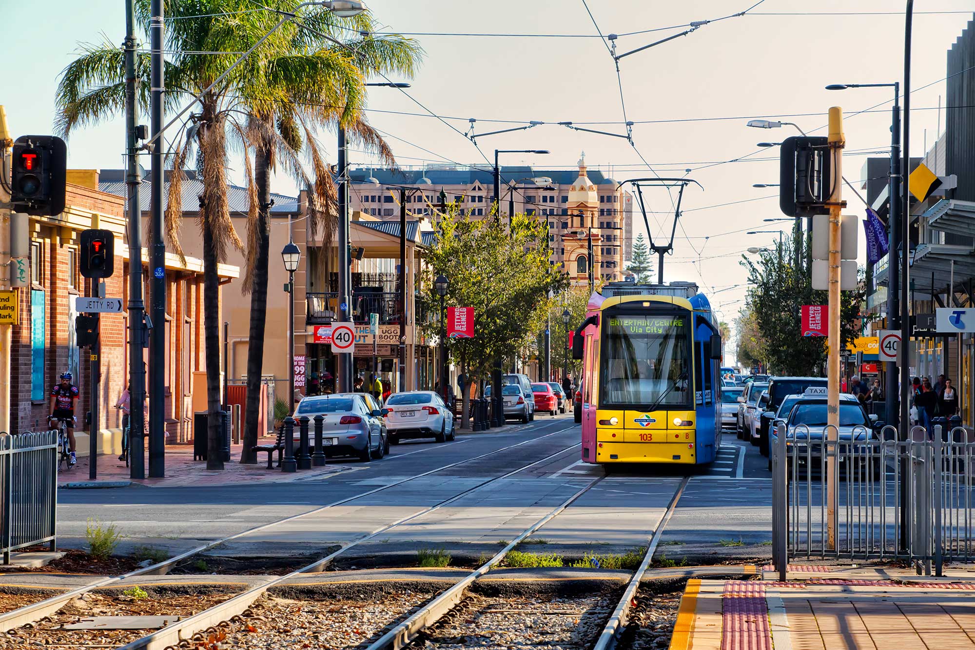 Adélaïde - voyage, circuits, visites et guide | Australia Roads